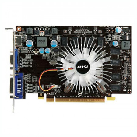 Placa video MSI Radeon R7 250 OC 2GB DDR3 128-bit