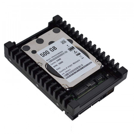 Hard disk 500GB Western Digital Raptor, SATA III, 10.000RPM, Buffer ...