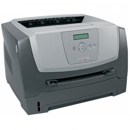 Imprimanta Laser Lexmark E350D, USB, Network, pana la 33 pagini pe minut