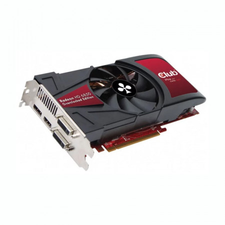 Placa video Club 3D Radeon HD6850 1GB GDDR5 256-bit