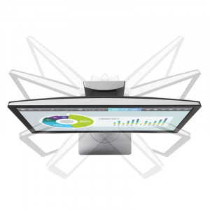 Monitor IPS LED 20" HP EliteDisplay E202, 1600 x 900, Grad A, HDMI, VGA ...