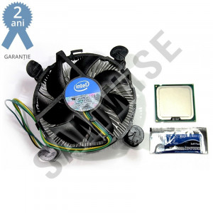 Procesor Intel Pentium Dual Core E5300, 2.6GHz, LGA775, FSB 800MHz, 2MB ...