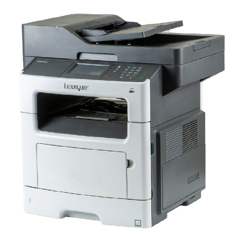 Multifunctionale second hand refurbished Lexmark MX511de