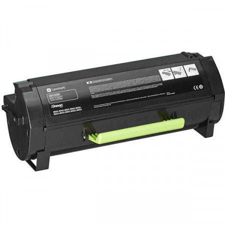 Cartus toner compatibil Lexmark MS410 / MS415 / MS510 – 10.000 pag